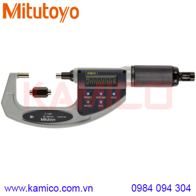 Panme đo ngoài điện tử Mitutoyo 227-217-20 (0.8-1.2”/20-30mm)