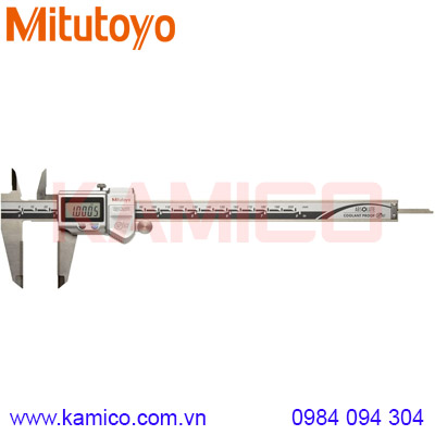 Thước cặp điện tử IP67 Mitutoyo 500-738-20 (0-8”/0-200mm)