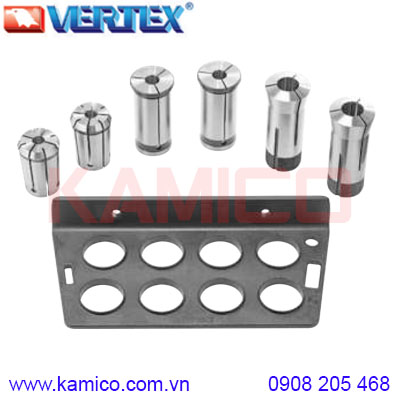 Giá đỡ collet 5C, C32, OZ25 VMS-5 Vertex