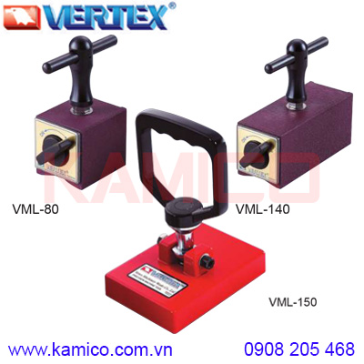 Móc nâng từ tính VML-80, VML-140, VML-150 Vertex