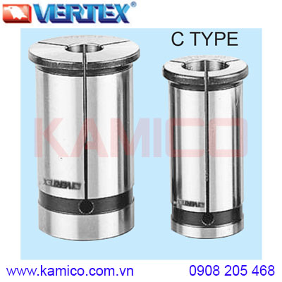 Collet trụ C32 Vertex